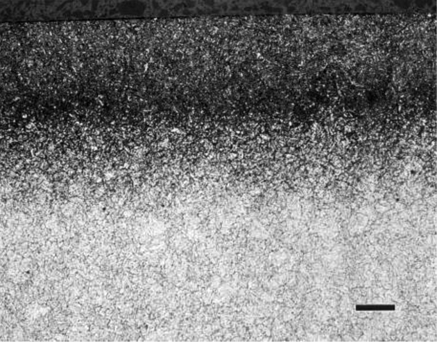 Metallography of Surface Treatments & Coatings