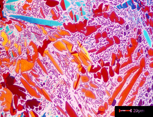 Introduction to Quantitative Metallography