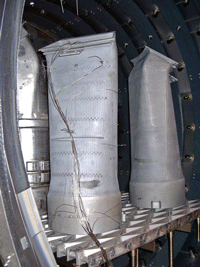 Temperature Measurement in Vacuum Furnaces